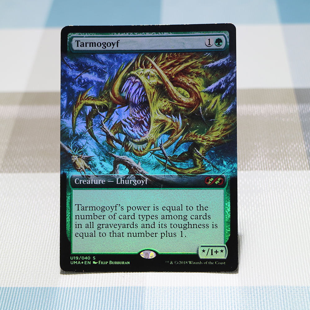 Tarmogoyf Foil