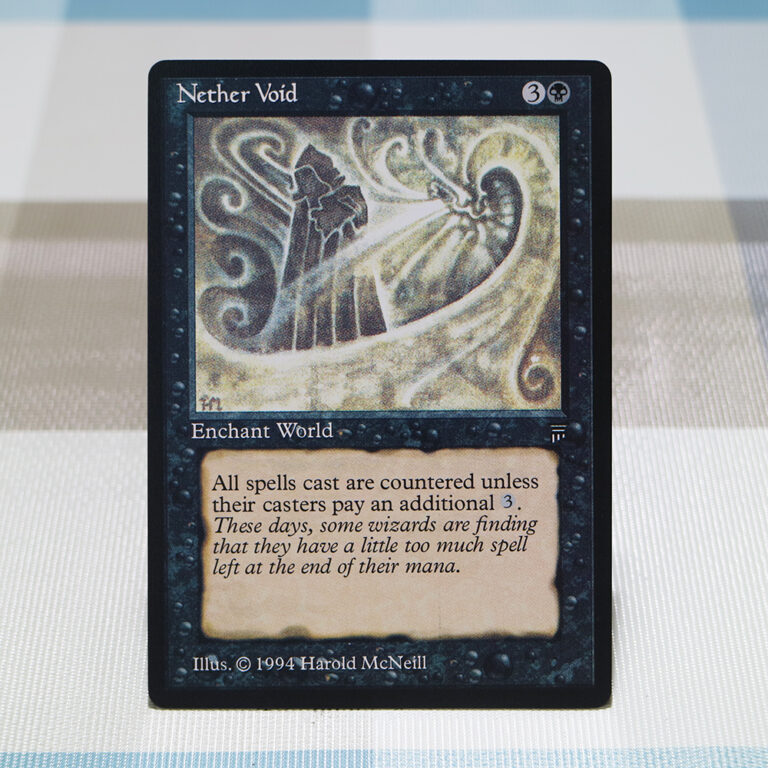 Nether Void Legends normal – MTG Proxy Cards