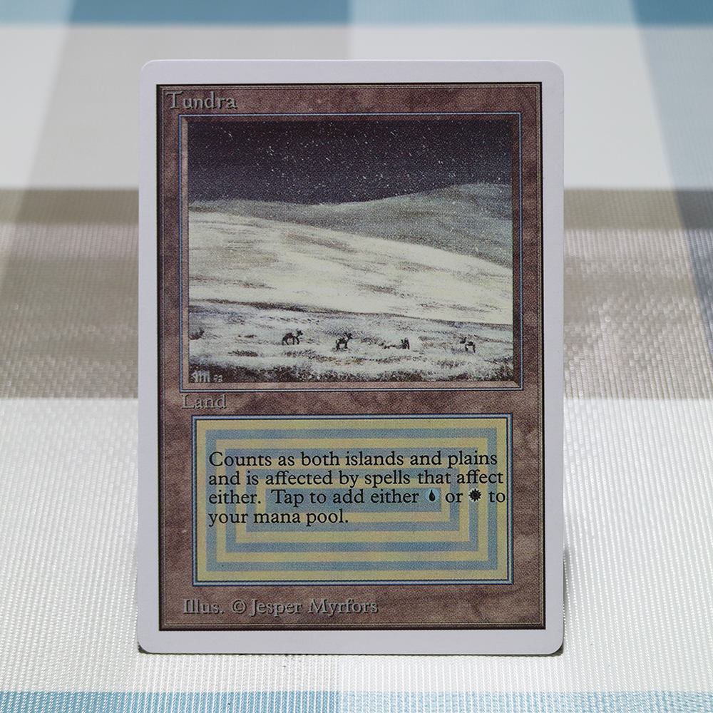 Tundra Unlimited normal – MTG Proxy Cards