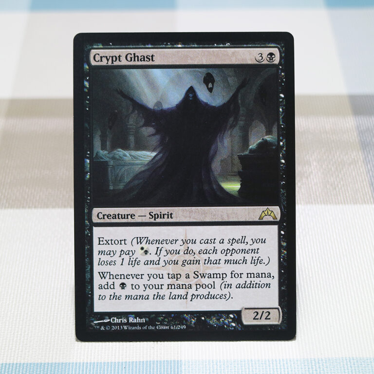crypt ghast gtc normal – MTG Proxy Cards