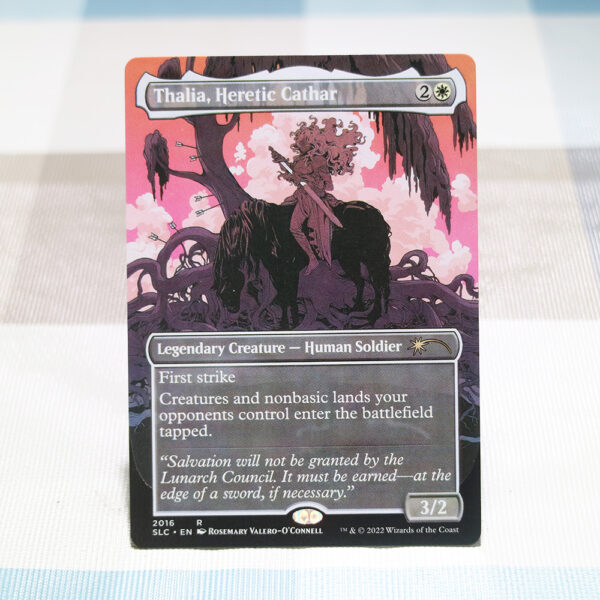 Thalia, Heretic Cathar Secret Lair 30th Anniversary Countdown Kit (SLC ...