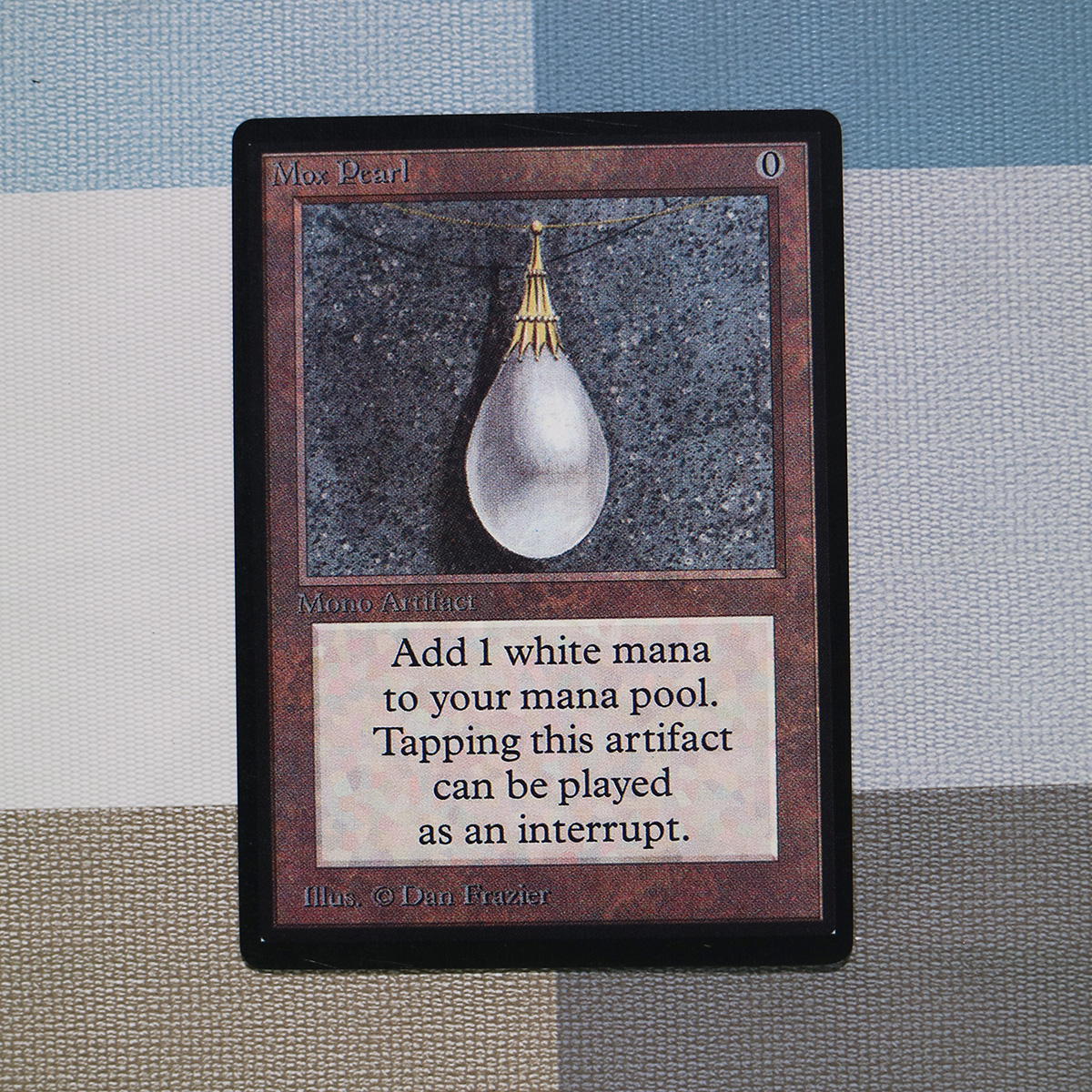 Mox Pearl Beta normal – MTG Proxy Cards