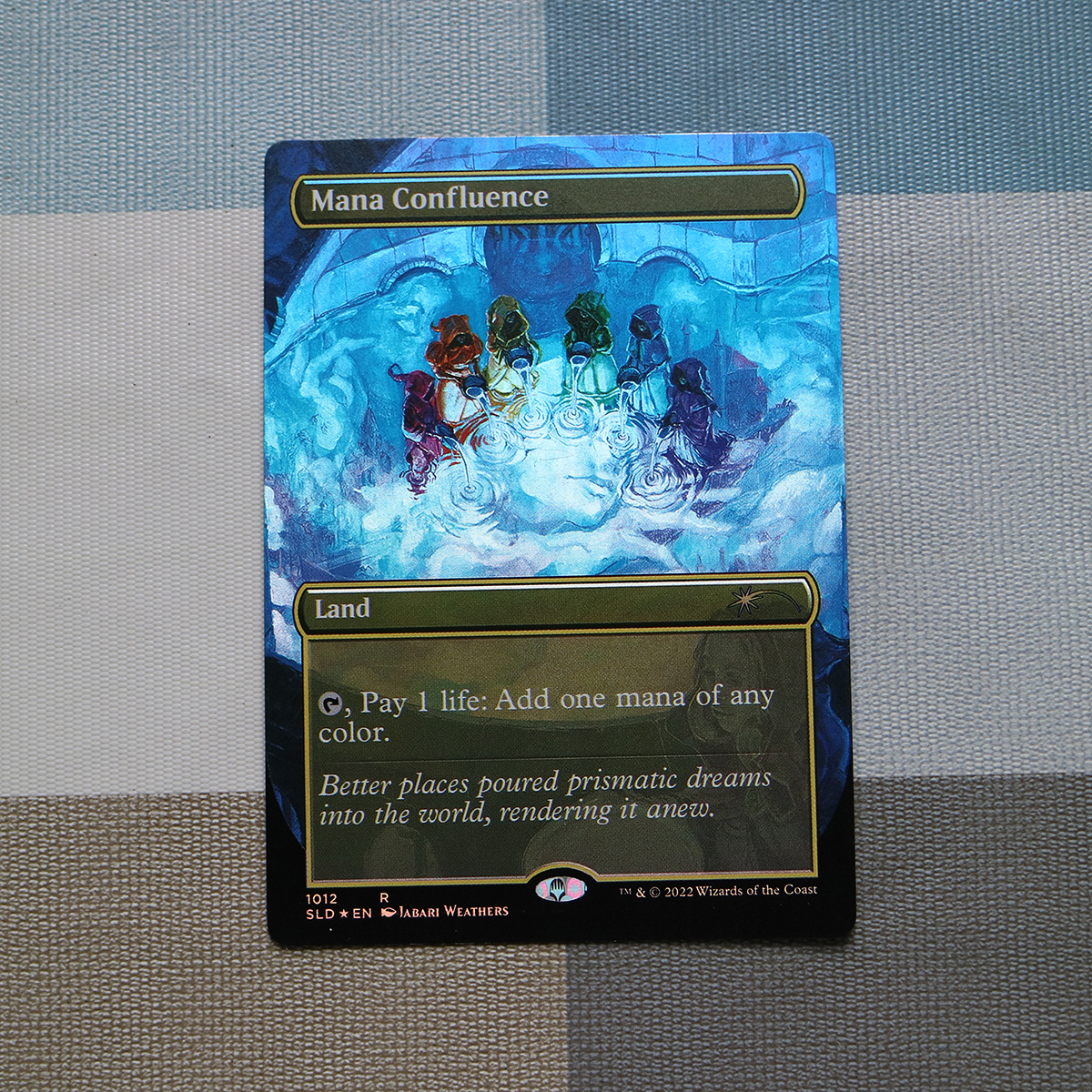 Mana Confluence Hd