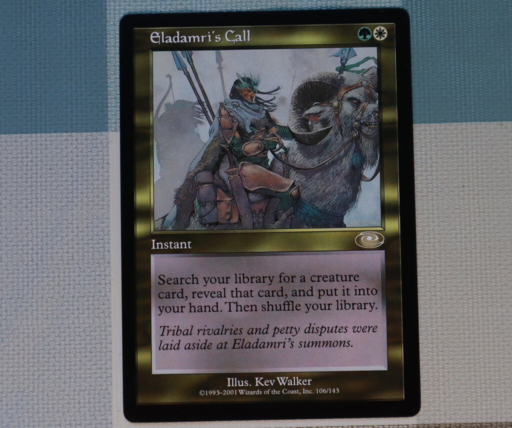 Eladamri’s Call Planeshift (PLS) normal – MTG Proxy Cards