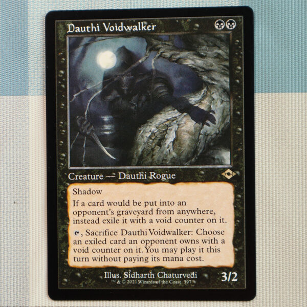 Dauthi Voidwalker old art Modern Horizon 2 MH2 normal – MTG Proxy Cards