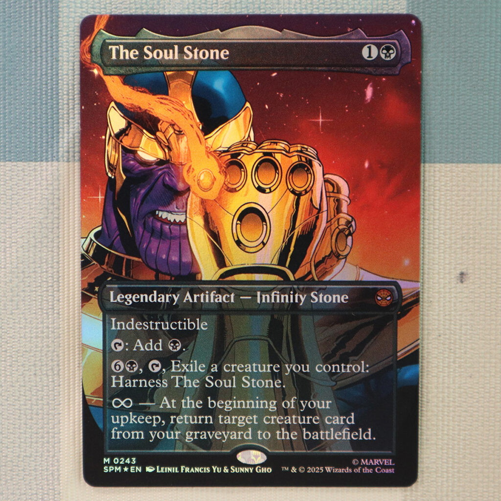 The Soul Stone #243 SPM foil – MTG Proxy Cards